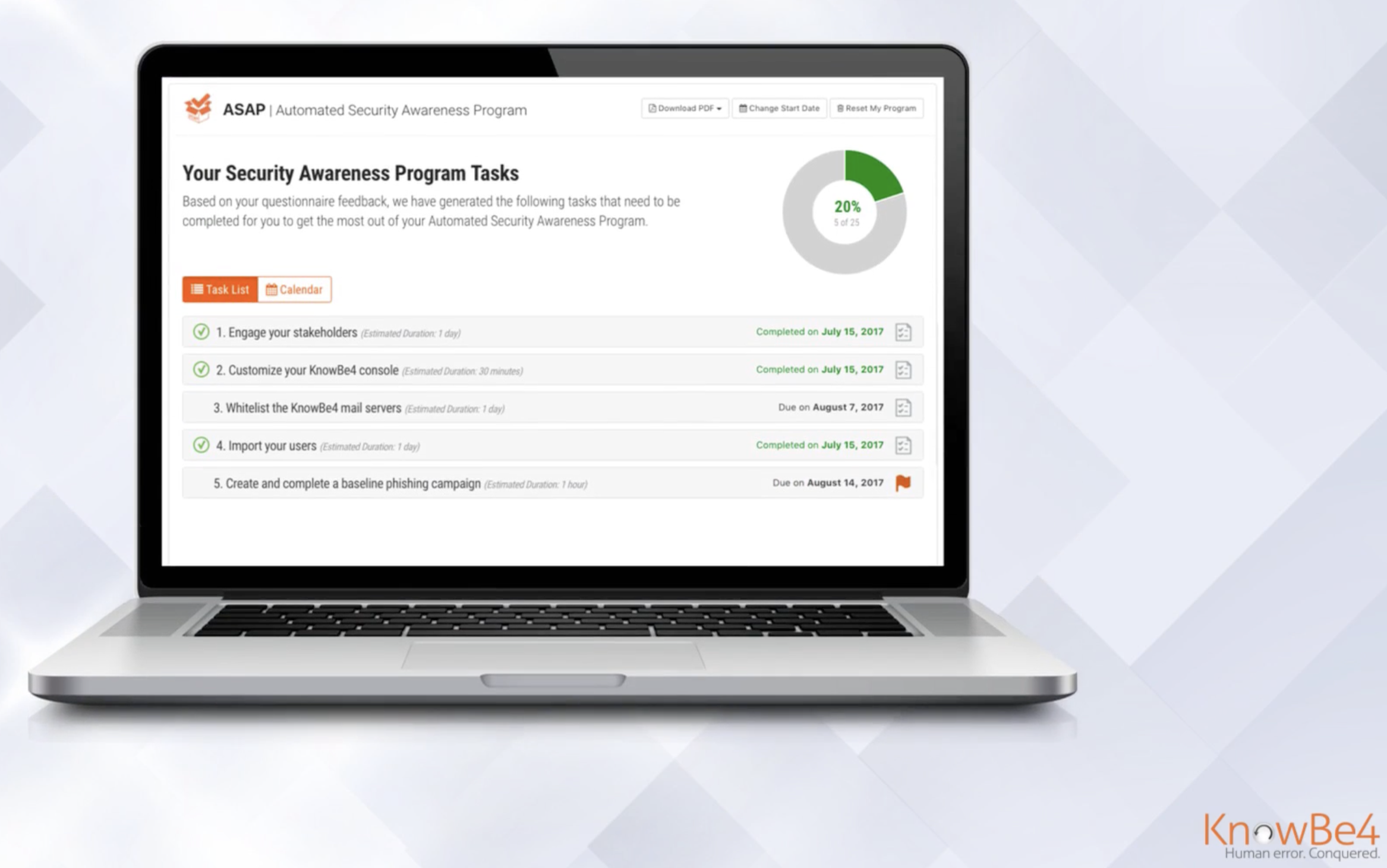 revel8 vs. KnowBe4: The Best Security Awareness Platform in 2026?
